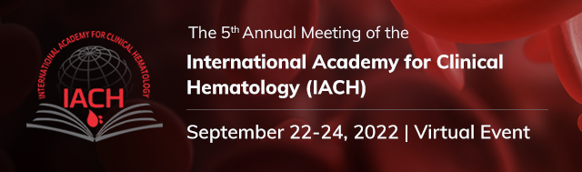 IACH 2022 – Save the dates to join – Submit your abstract today!