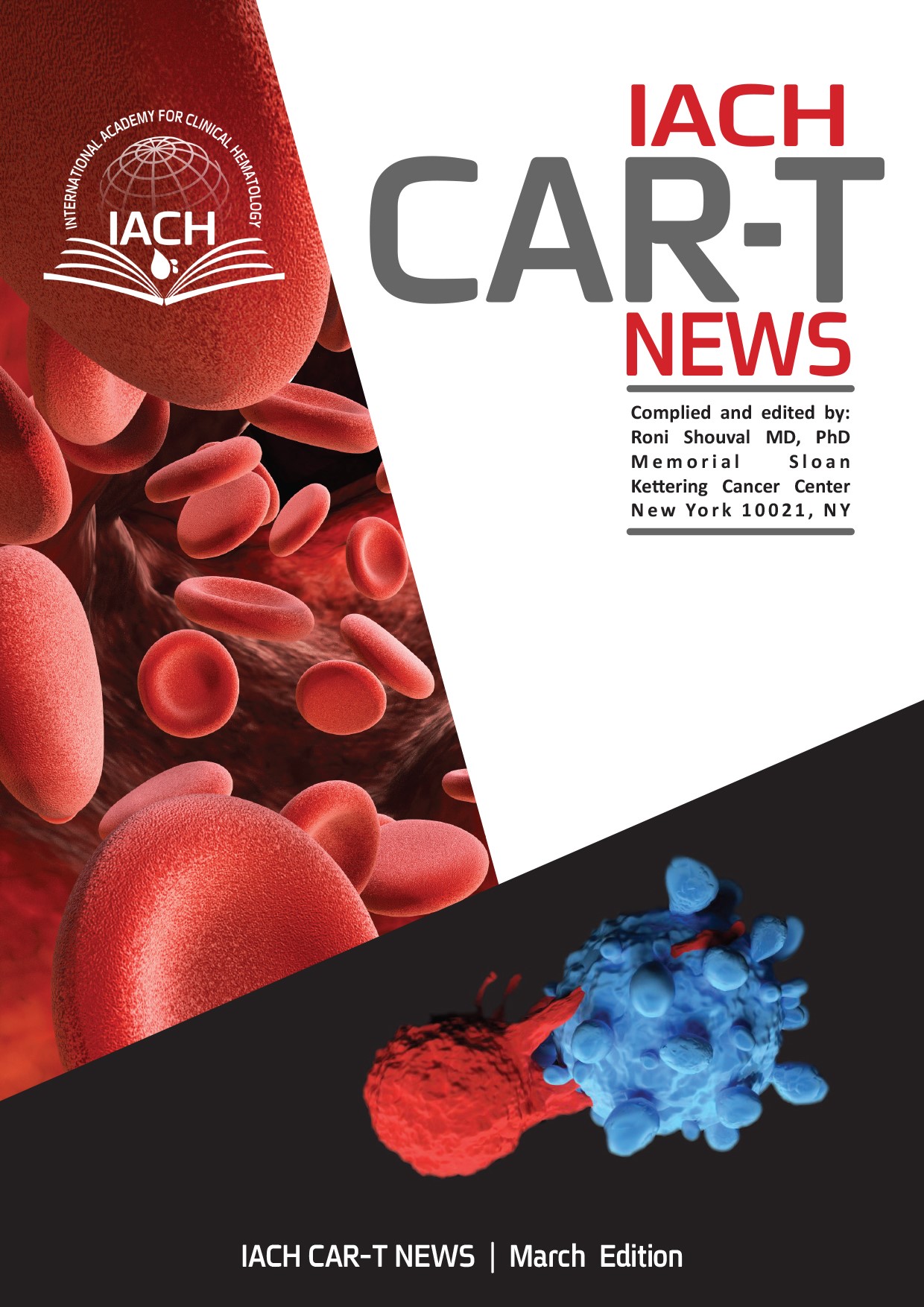 IACH CAR-T NEWS - March Edition