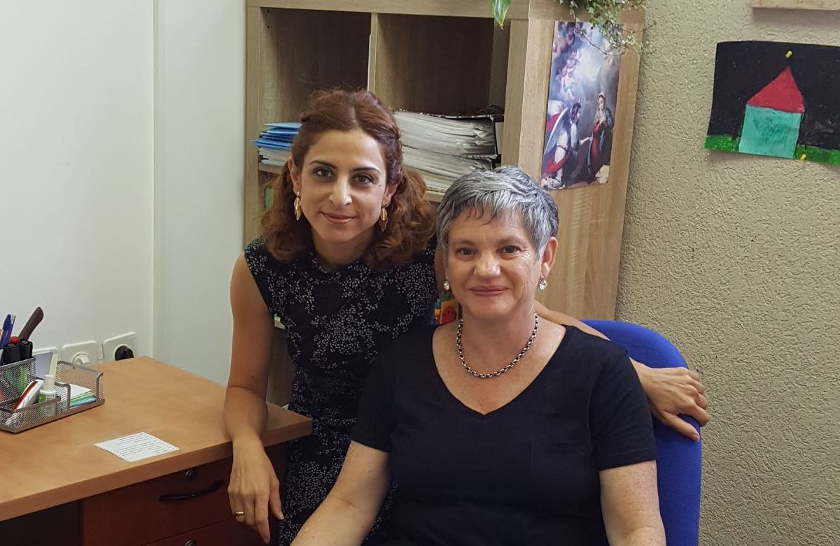 The Sabra: News from Haqel